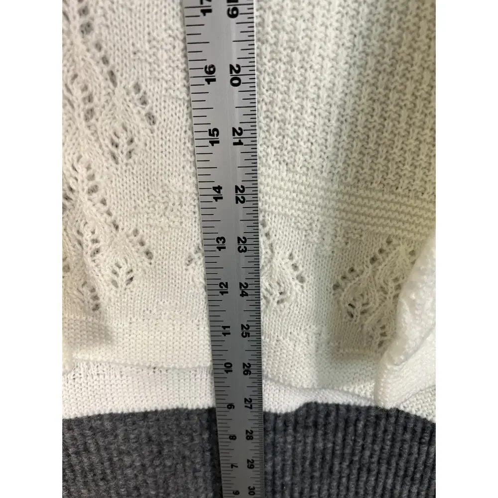 Lady Ronte | Sweaters | Vintage Lady Ronte Cardigan Sweater Womens Xl ...
